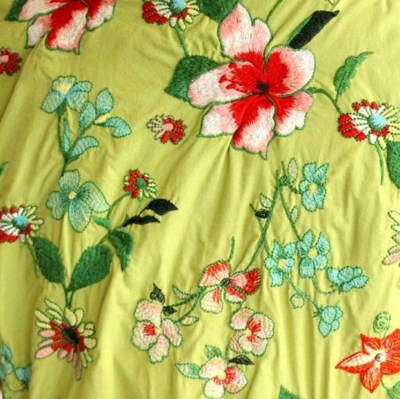 Johnny Was | Jackets & Coats | Johnny Was Embroidered Floral Jacket ...